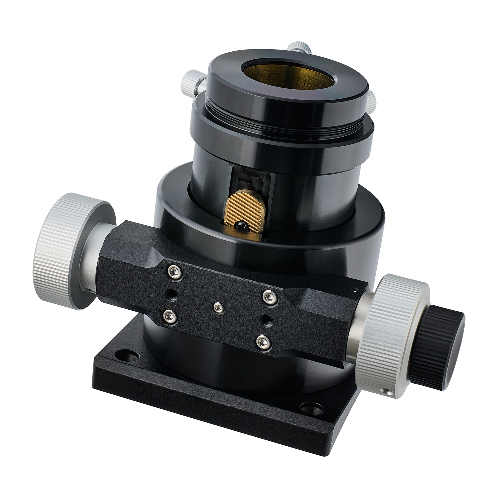 StellaLyra 2" R&P Focuser - Newtonians - 303mm OD | First Light Optics